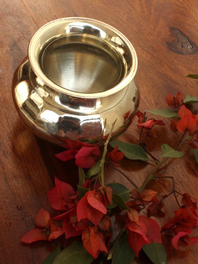 Bell-metal Traditional Lota – Shilphaat.com